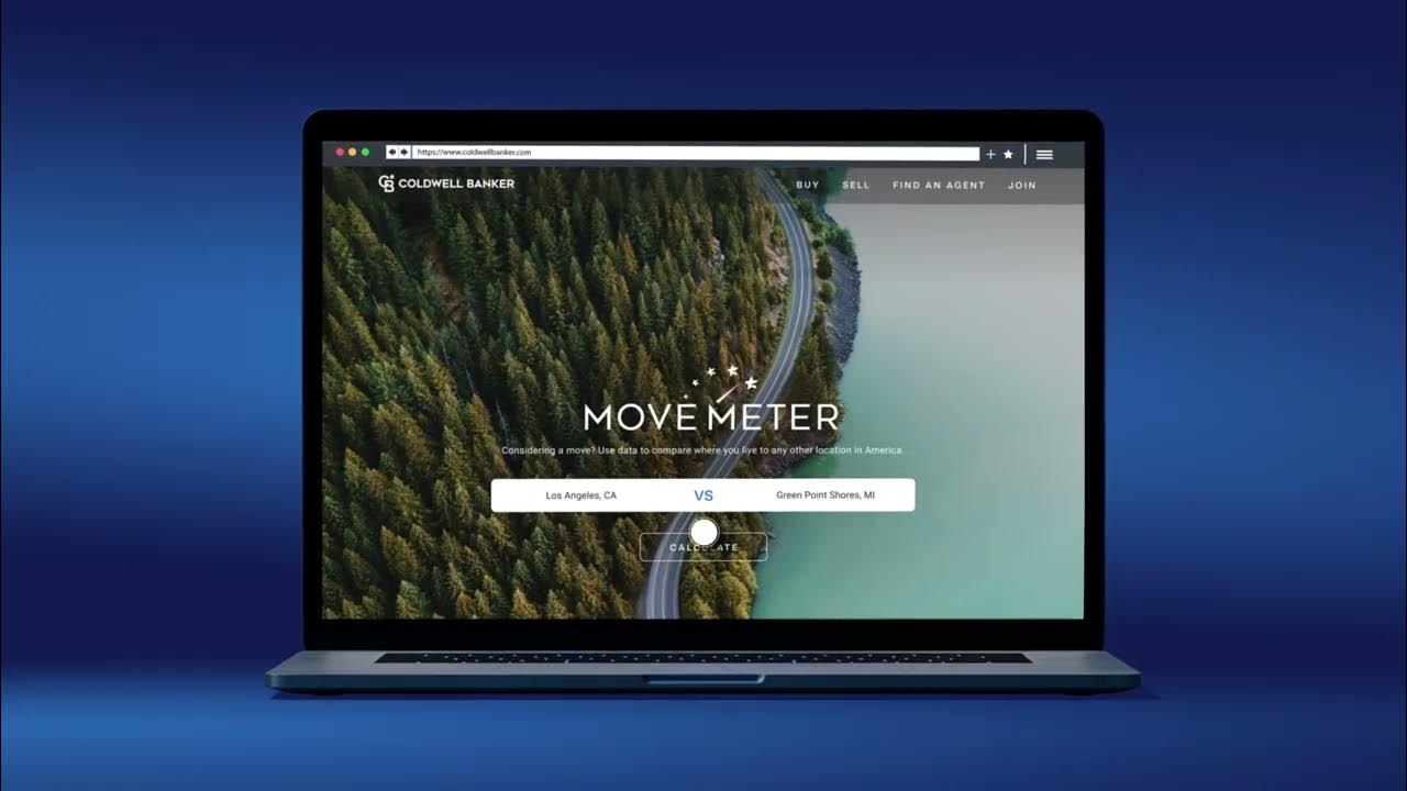 Move Meter - Coldwell Banker Ingle Safari Realty